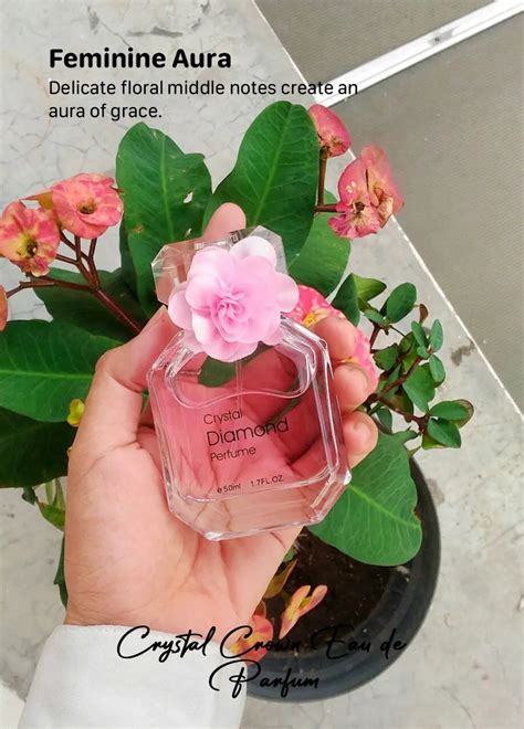 Crystal Crown Eau de Parfum - Sophie's Online Shopping