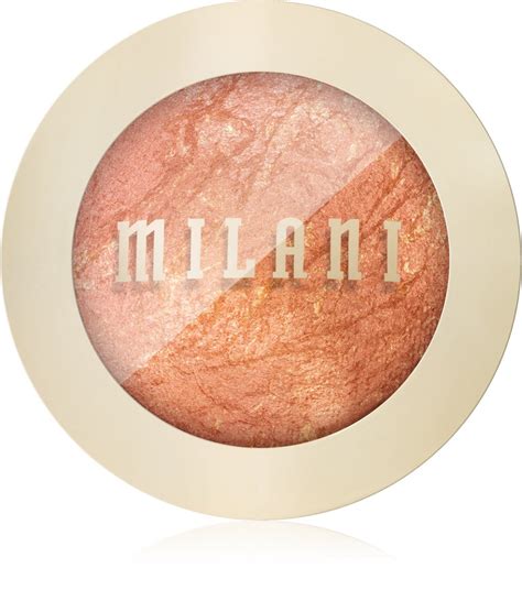 Milani Baked Blush - румяна для щек / Rose D'Oro 3,5 g - купить с ...