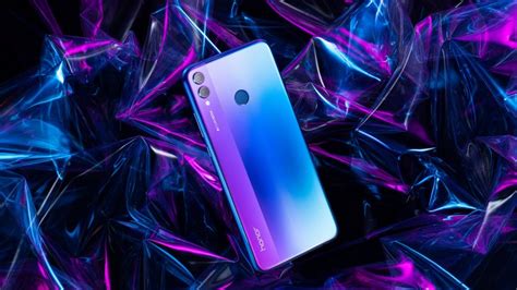 Смартфон Honor 9X сертифицировали в Китае - MegaObzor