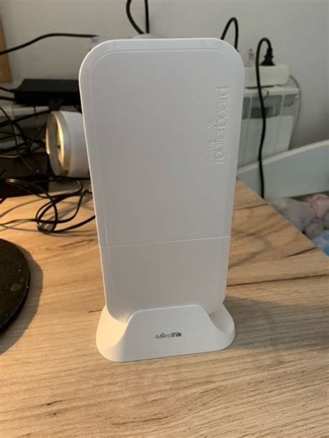 MikroTik R11e-LTE 4G Router/Modem