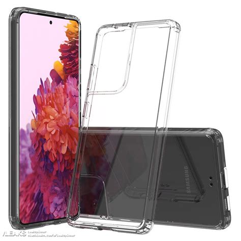 Samsung Galaxy S21 Ultra получит режим 120 Гц при разрешении WQHD+ и 45 ...