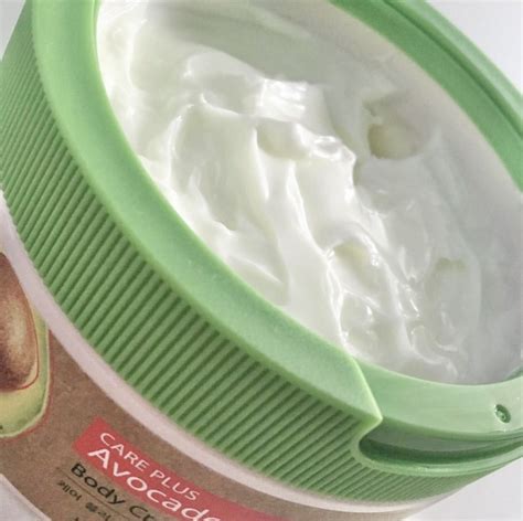 Купить The Saem Крем для тела с маслом авокадо Avocado body cream в ...
