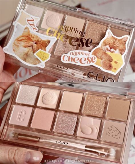 Clio pro eye palette edición koshort in seoul 20 lazy soft paw – Artofit