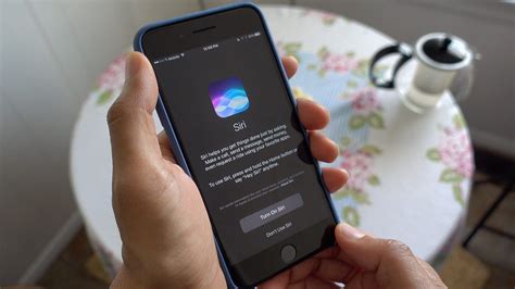 Siri - голосовой помощник Apple - Лайкни