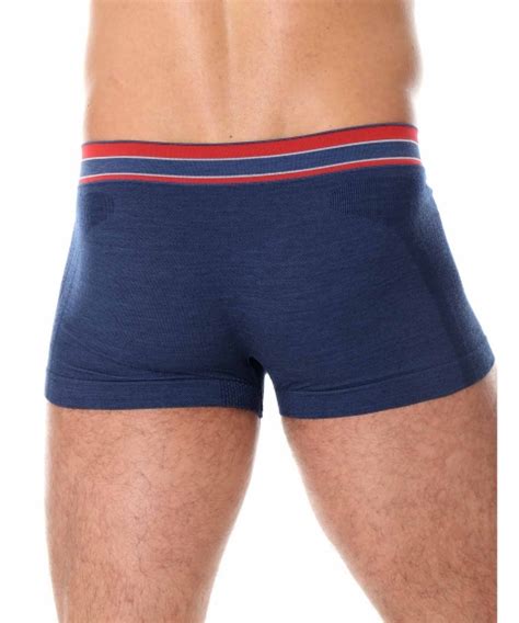 Мужские трусы-боксеры Brubeck Active Wool | Купить в официальном ...
