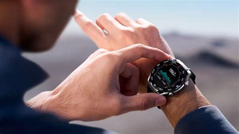 Анонс Huawei Watch Ultimate: часы, которые можно погружать под воду до ...