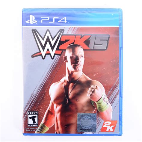 WWE 2K15 (PS4) - Tokyo Otaku Mode (TOM)