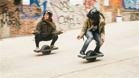 Onewheel — оригинальный гироскутер с одним колесом (7 фото + видео ...