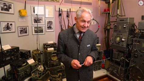 Диктор Юрий Левитан в Свердловске. К 75-летию Победы. Видеолекция - YouTube