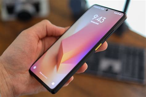 Poco X5 Pro 5G review: slimmed down and specced up | Stuff