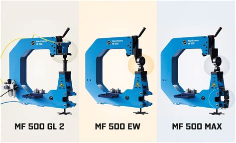 Multiformer MF 500 - Eckold.cz