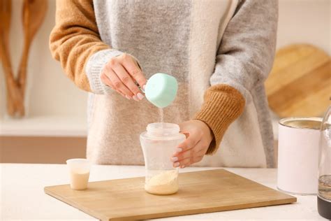 Детские смеси: обзор популярных продуктов