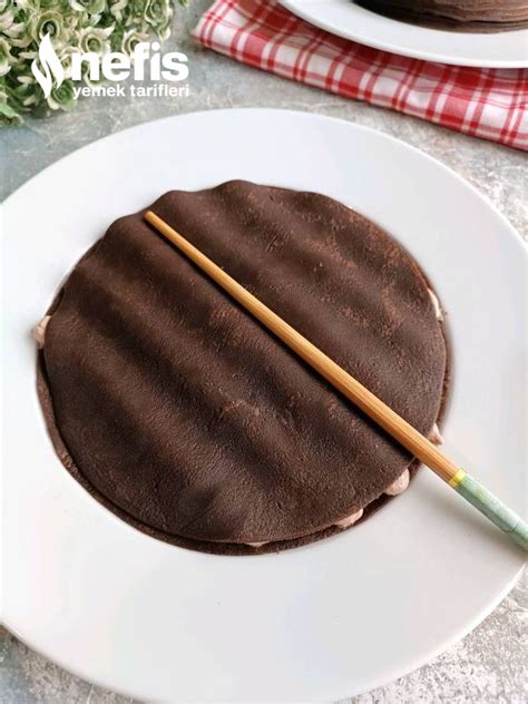 Vienetta Pasta (Fırınsız) - Nefis Yemek Tarifleri