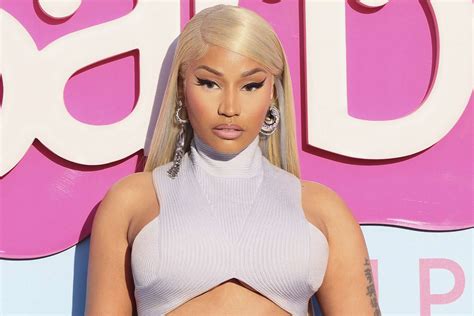 Nicki Minaj Announces Massive 'Pink Friday 2' 2024 Arena Tour