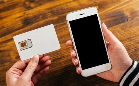 Как правильно вставить SIM-карту в телефон — AppleStyle.su