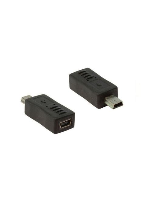 Mini Usb 5 Pin Erkek To Mini Usb 5 Pin Dişi Dönüştürücü Fiyatları ve ...