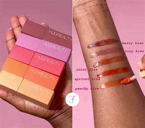 Huda Beauty Lip Blush