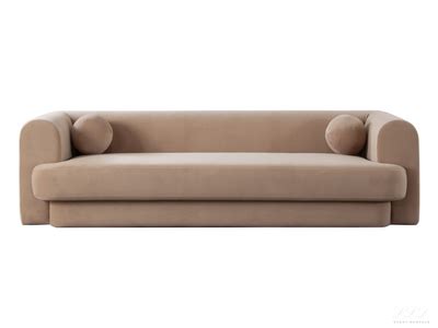 Rent the HARPER SOFA for Events in Metro Atlanta - LLL Event Rentals