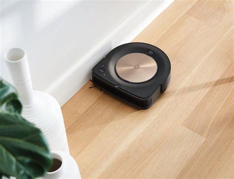 Робот-пылесос iRobot Roomba s9+ - купить по выгодной цене в интернет ...
