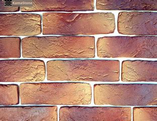 Декоративный искусственный камень под кирпич Kamastone Каир 1501 ...