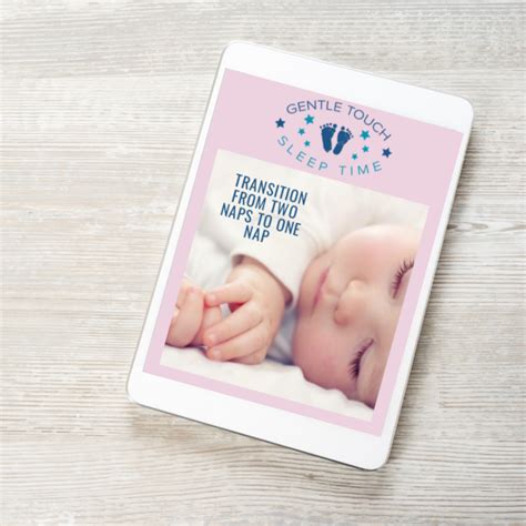 Sleep Guides - Gentle Touch Sleep Time