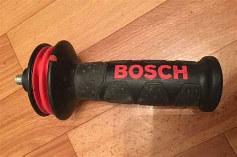 Ручка антивибрационная ушм (М10) Bosch | Festima.Ru - Мониторинг объявлений