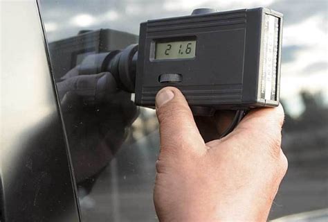 Тонировка авто: штраф за затемнение стекол автомобиля