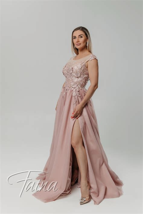 Вечернее платье Sensual Rose Чувственная Роза напрокат в Саратове и ...