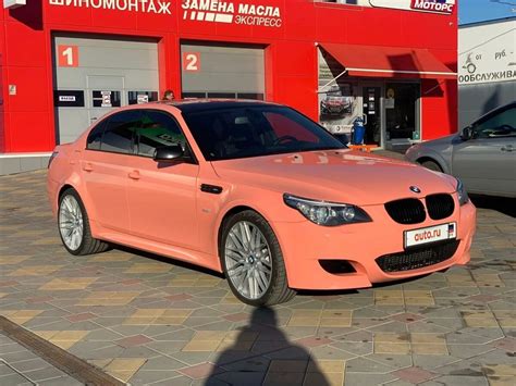 Купить б/у BMW 5 серии V (E60/E61) Рестайлинг 535xi 3.0 AT (300 л.с ...