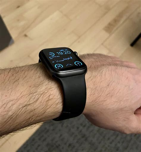 S5 Nike Edition with S3 band : r/AppleWatch