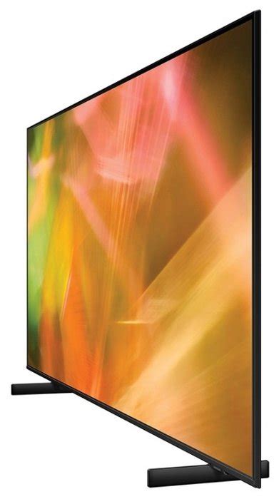 Телевизор Samsung UE85AU8070U 85" 2021 / Телевизор-4К