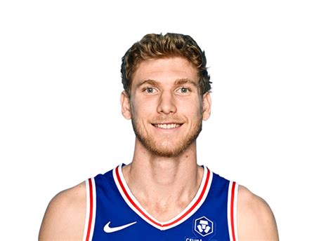 Max Fiedler - Philadelphia 76ers Forward - ESPN (PH)
