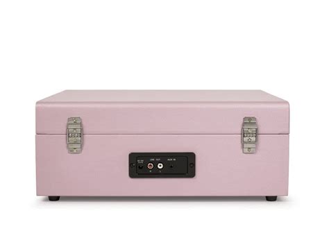 Проигрыватели пластинок Crosley Voyager, купить на Crosley.ru
