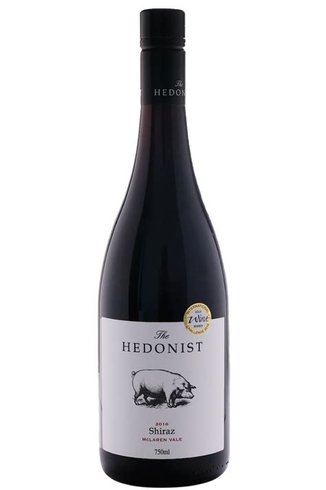 The Hedonist Shiraz 2015