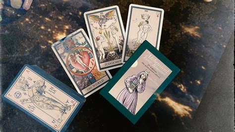Обзор колоды Alchemical Tarot — Алхимическое Таро - YouTube