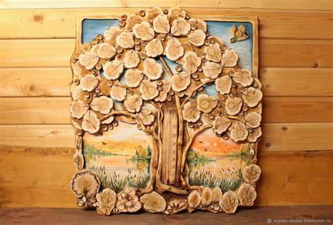 Картины из можжевельника для бани своими руками - 62 фото