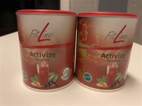 Fitline Activize Oxyplus | Kaufen auf Ricardo