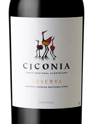 Ciconia Reserva Tinto Blend | Vivino US