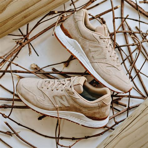 New Balance 840 "Tan" Available Now | Nice Kicks