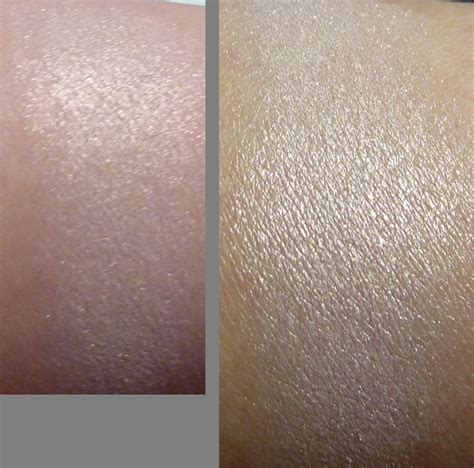MAC A Natural Flirt Extra Dimension Eye Shadow Swatch - Der Beauty Blog ...