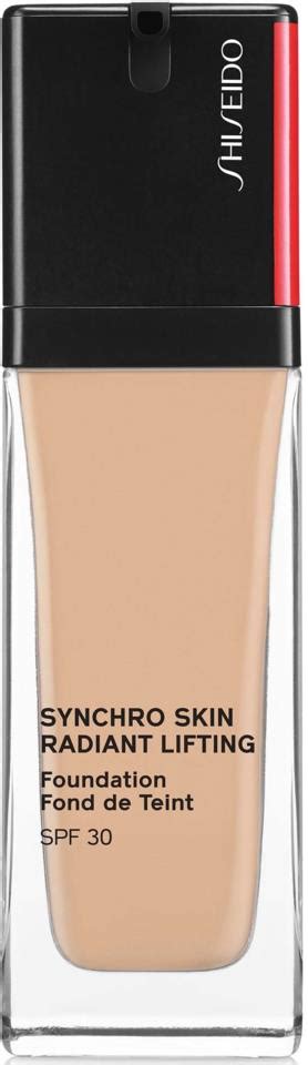 Shiseido Synchro Skin Radiant Lifting Foundation 260 | lyko.com