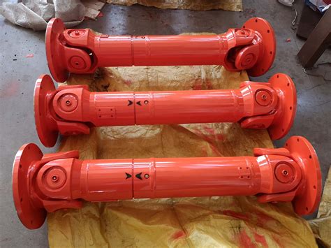 Карданный вал автомобиля -Wuxi Weicheng Universal Shaft Co., Ltd.