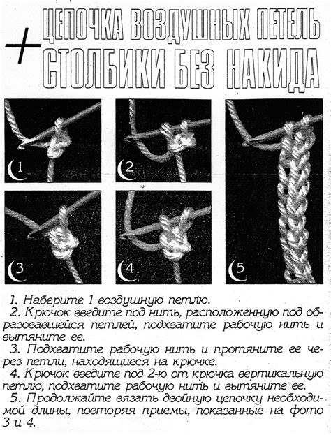 Картина крючком — работа Ефимии Андреевских