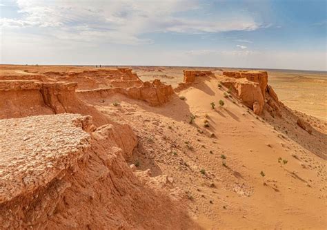 Alla scoperta del deserto del Gobi, uno dei luoghi con il clima più ...