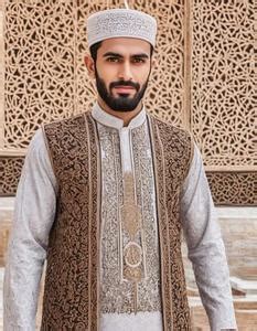 Islamic Clothing For Men Face Swap ID:1186186