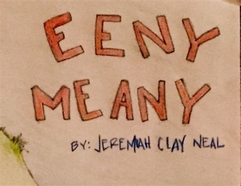 EENY MEANY - New York Theater Festival