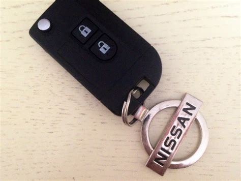 Выкидной ключ. — Nissan Note (1G), 1,6 л, 2007 года | аксессуары | DRIVE2