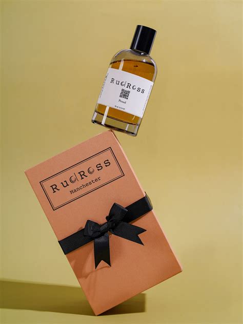 Proud RudRoss perfume - a new fragrance for women and men 2023