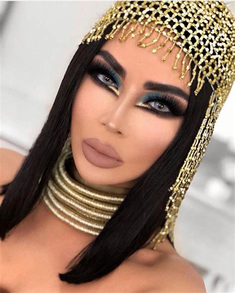 Inspiration & Accessories: DIY Cleopatra Halloween Costume Idea # ...
