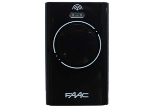 FAAC TX 2 CH 868 MHz SLH getestet mit MYSESAM Prime/Jane